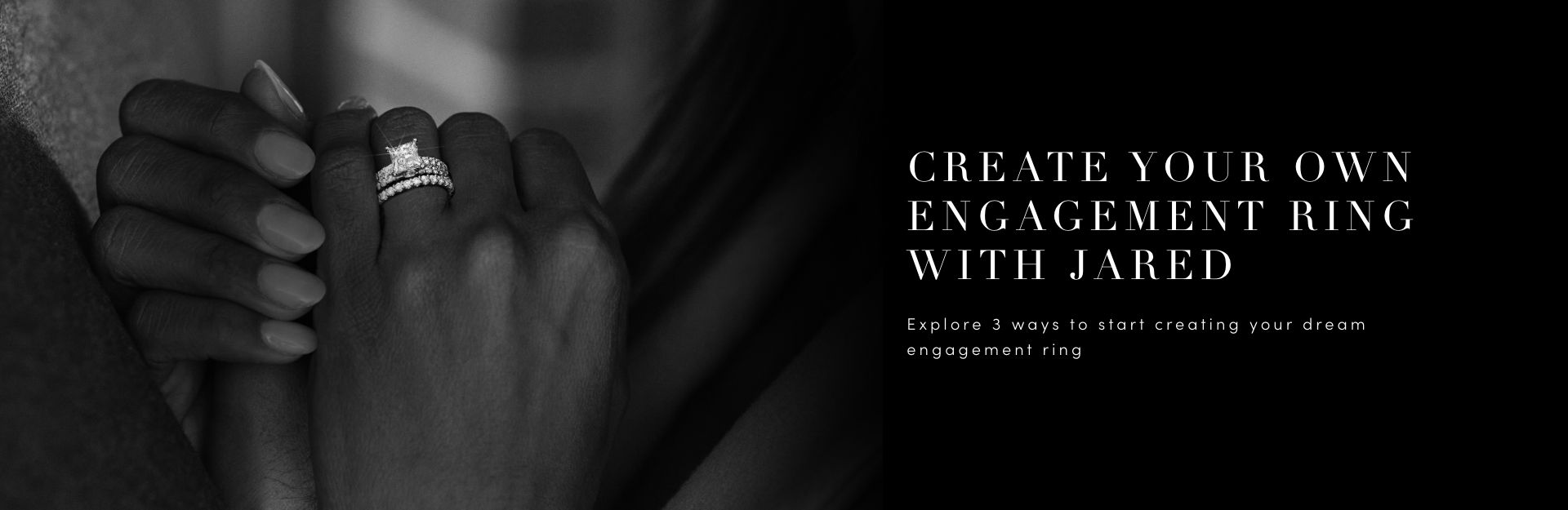 Create Your Own Engagement Ring | Jared